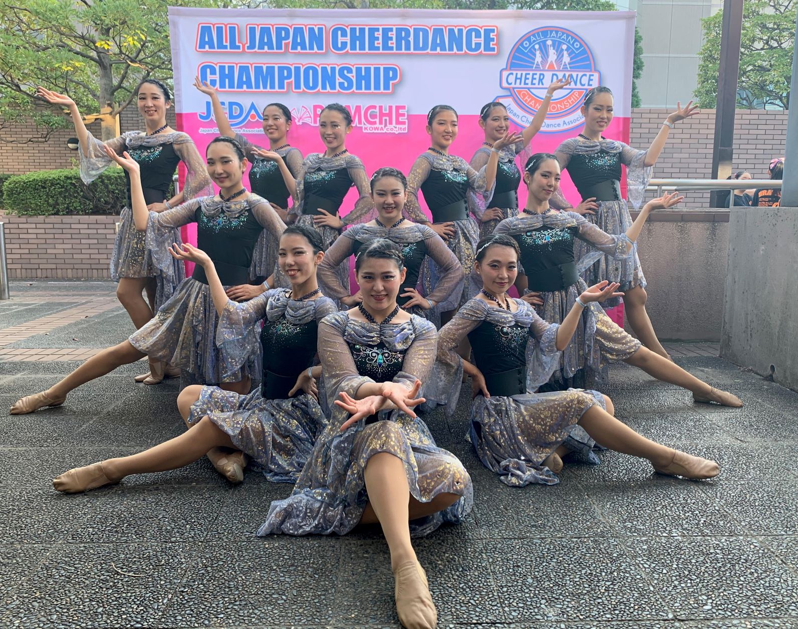 ALL JAPAN CHEER DANCE CHAMPIONSHIP 2019 関東予選大会 | ニュース | Bears Ray